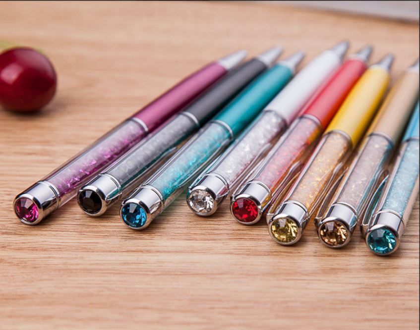 SMP010 – Metallic Pen (Non-Ready Stock) – Storming Gifts