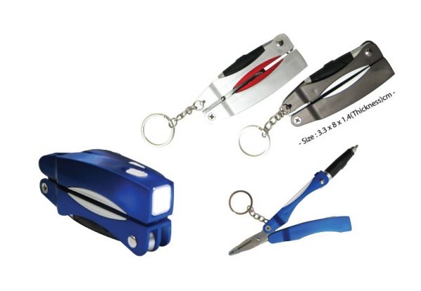 HH0007 – Mini LED Torchlight with Tools – Storming Gifts
