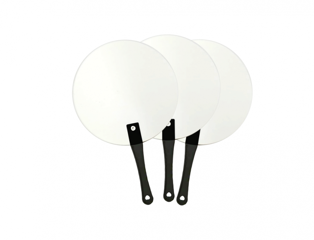 OLE005 – PP Hand Fan – Storming Gifts