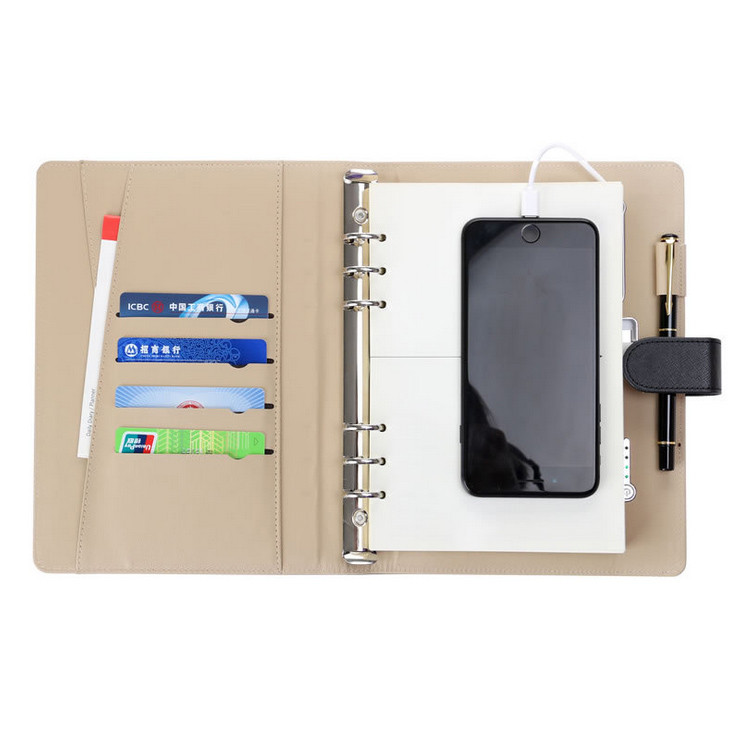 ONO022- Powerbank Notebook – Storming Gifts