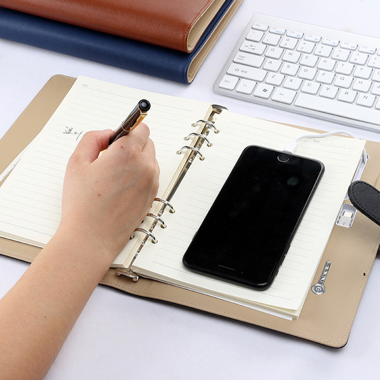 ONO022- Powerbank Notebook – Storming Gifts